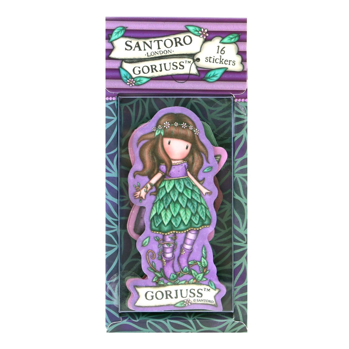 GORJUSS 2023 PAPERCRAFT STICKERS - ELEMENTS COLLECTION - In Stock Now ...